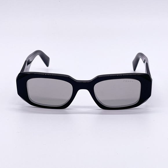 Prada | Accessories | New Prada Pr7ws 1ab2b Sunglasses Prada Spr 17w ...